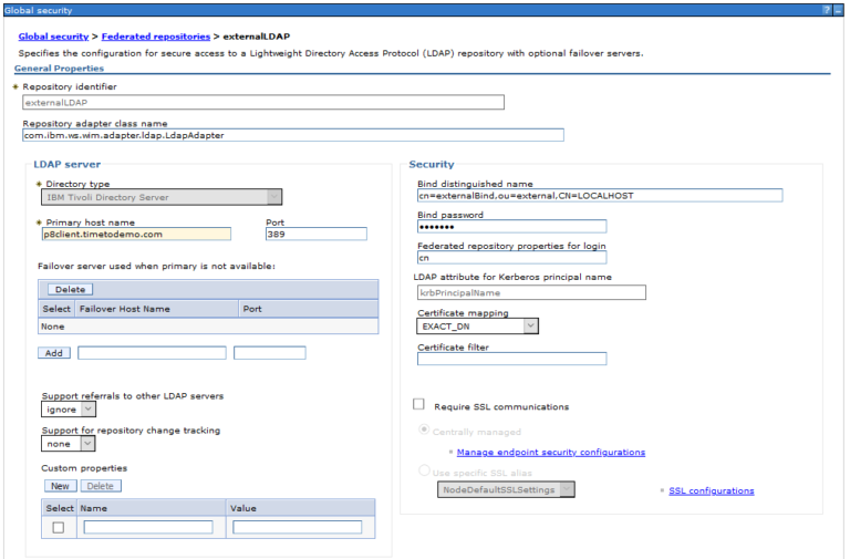 IBM FileNet/Content Navigator – Share Content with external users ...