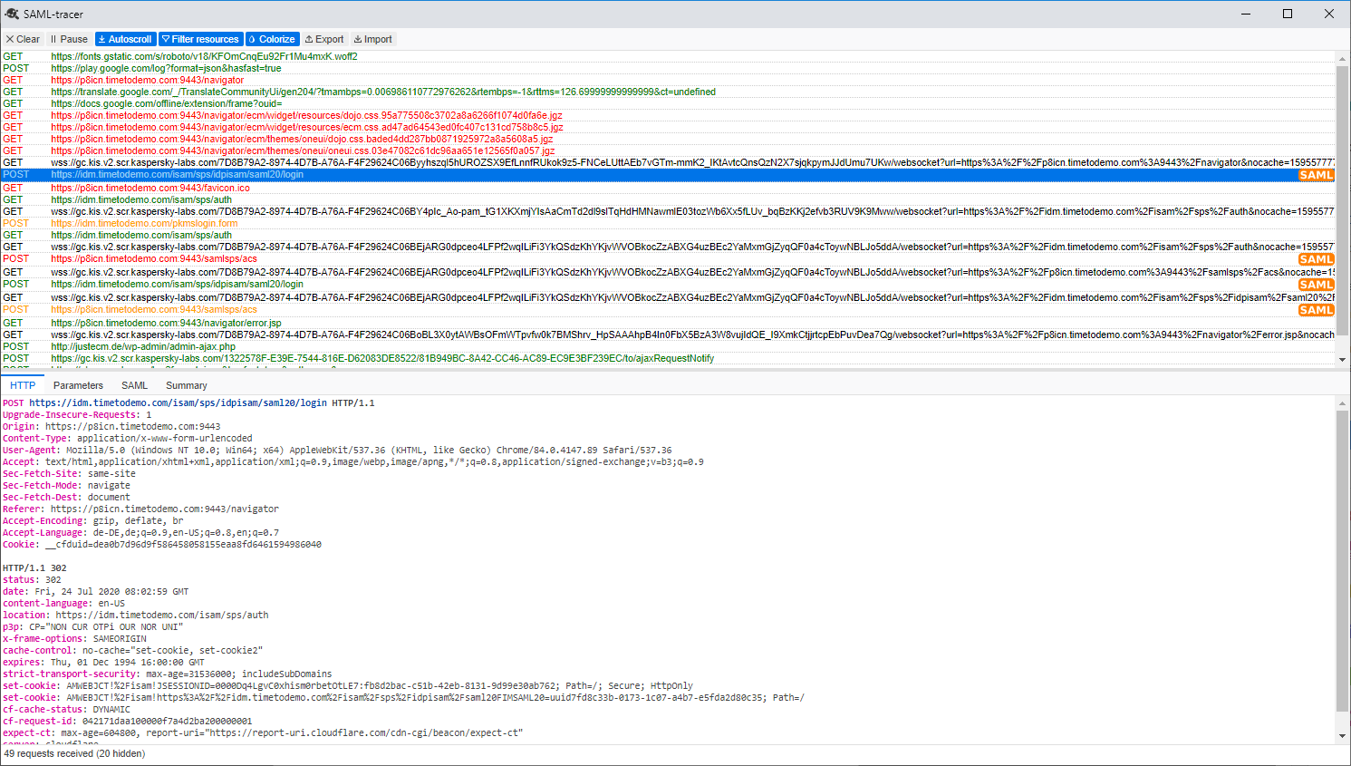 IBM Content Navigator – Using SAML as single sign on method – justECM